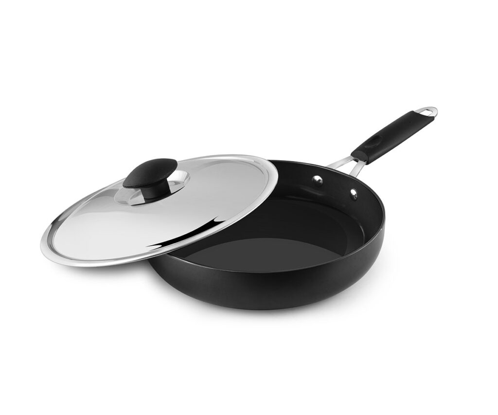 Fry Pan – India Gold Cookware